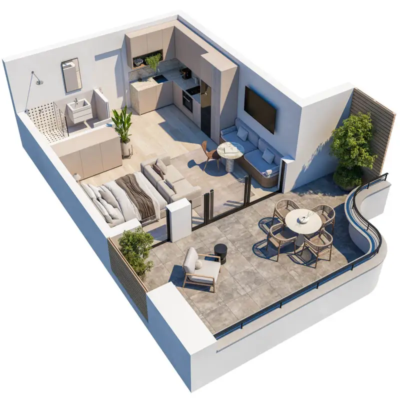 The Magnolia | Residential Property Development in Cape Town